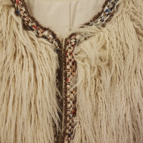 Zara | Jackets & Coats | Zara Basic Collection Fur Jacket | Poshmark